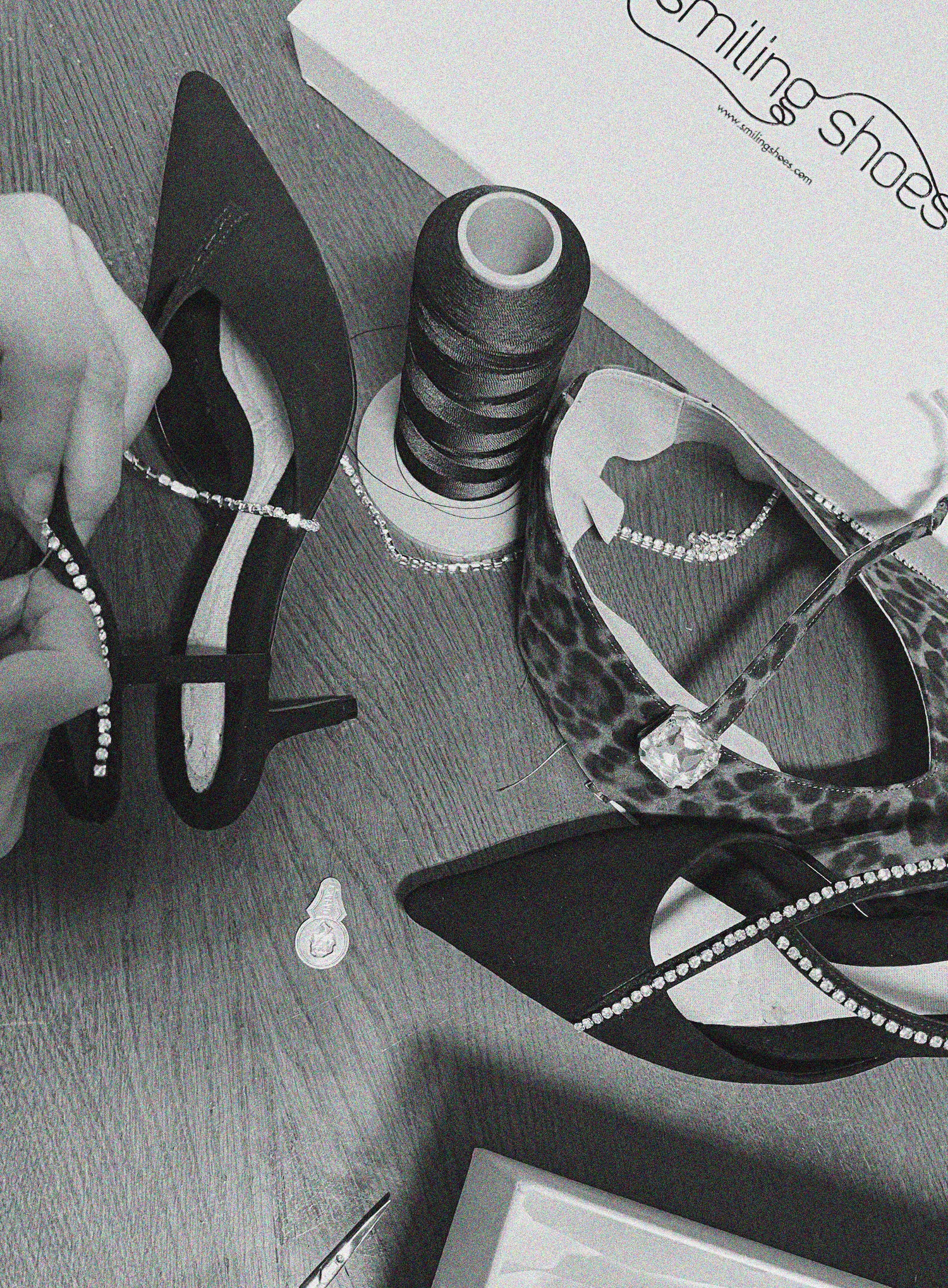 Smiling Shoes | Made-to-Order & Personalized Shoes