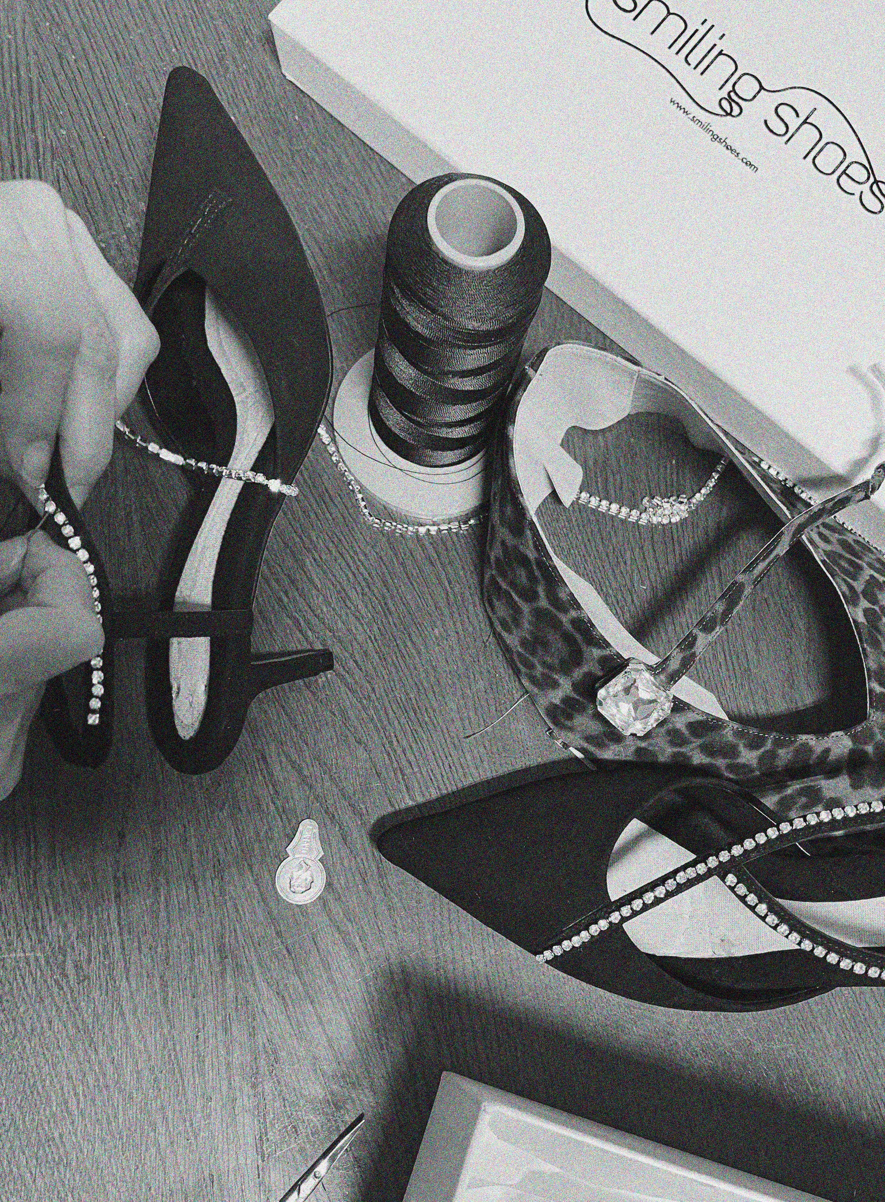Smiling Shoes | Made-to-Order & Personalized Shoes